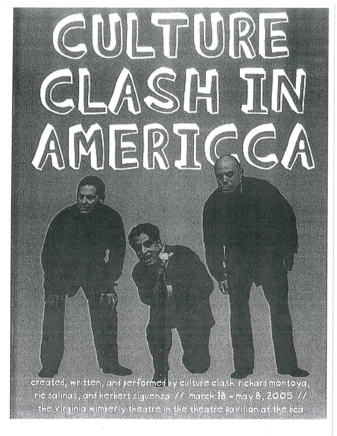 Culture Clash in AmeriCCa Curriculum Guide by Huntington Theatre ...