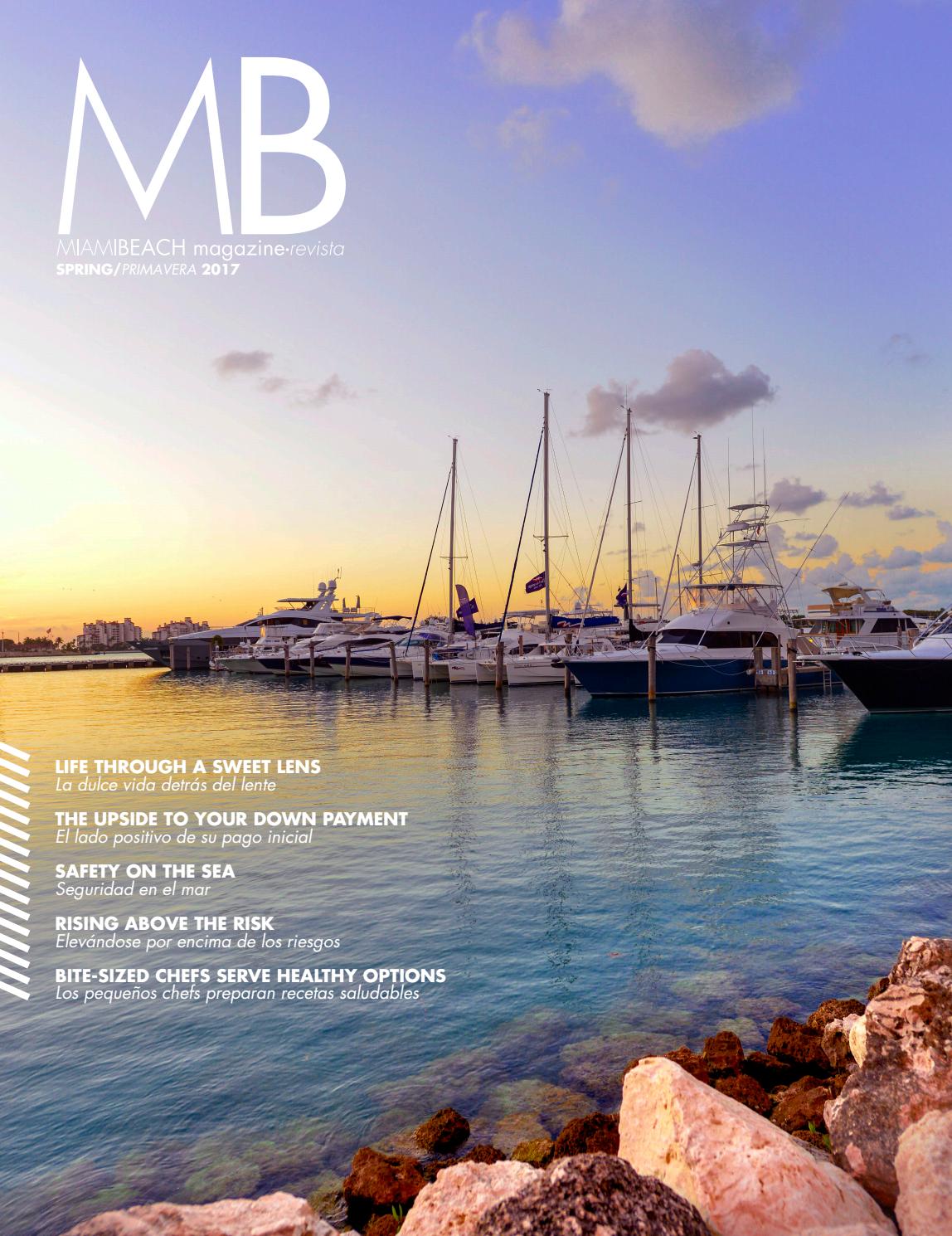 MB Magazine Spring 2017: Vol. 12 No.3 by City of Miami Beach - Issuu