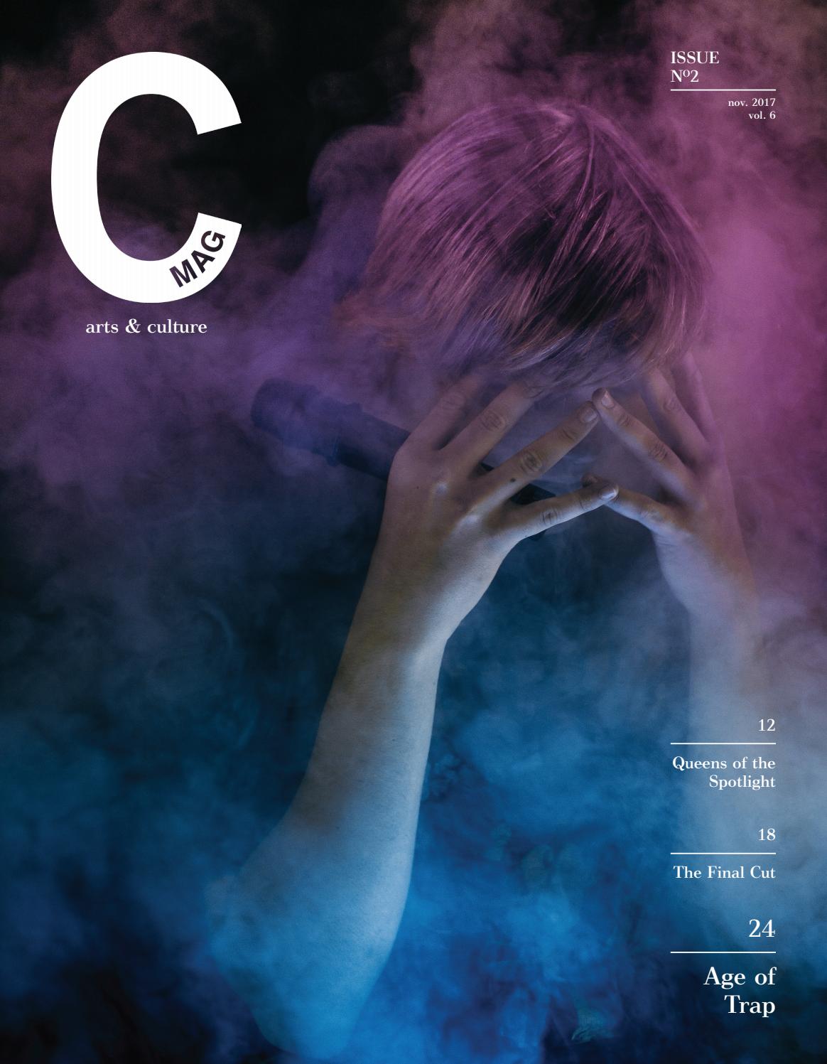 C Magazine Vol. 6 Edition 2 by C Magazine - Issuu