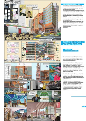 RMIT Architecture & Urban Design Major Project Catalogue Semester 2 ...