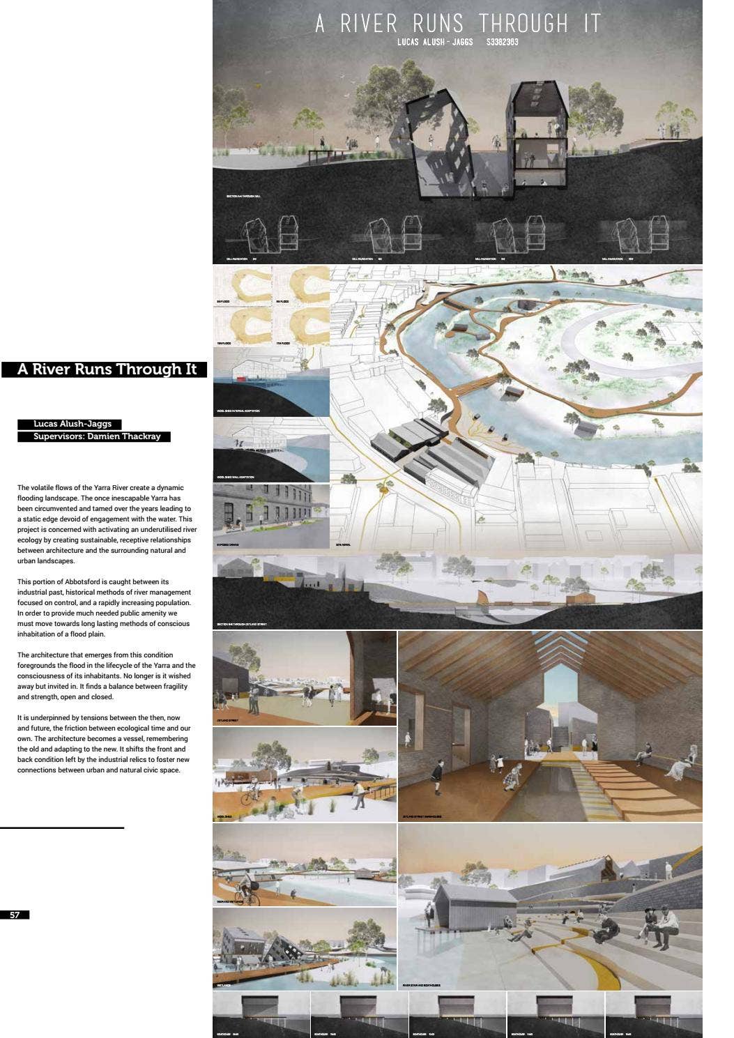 RMIT Architecture & Urban Design Major Project Catalogue Semester 2 ...