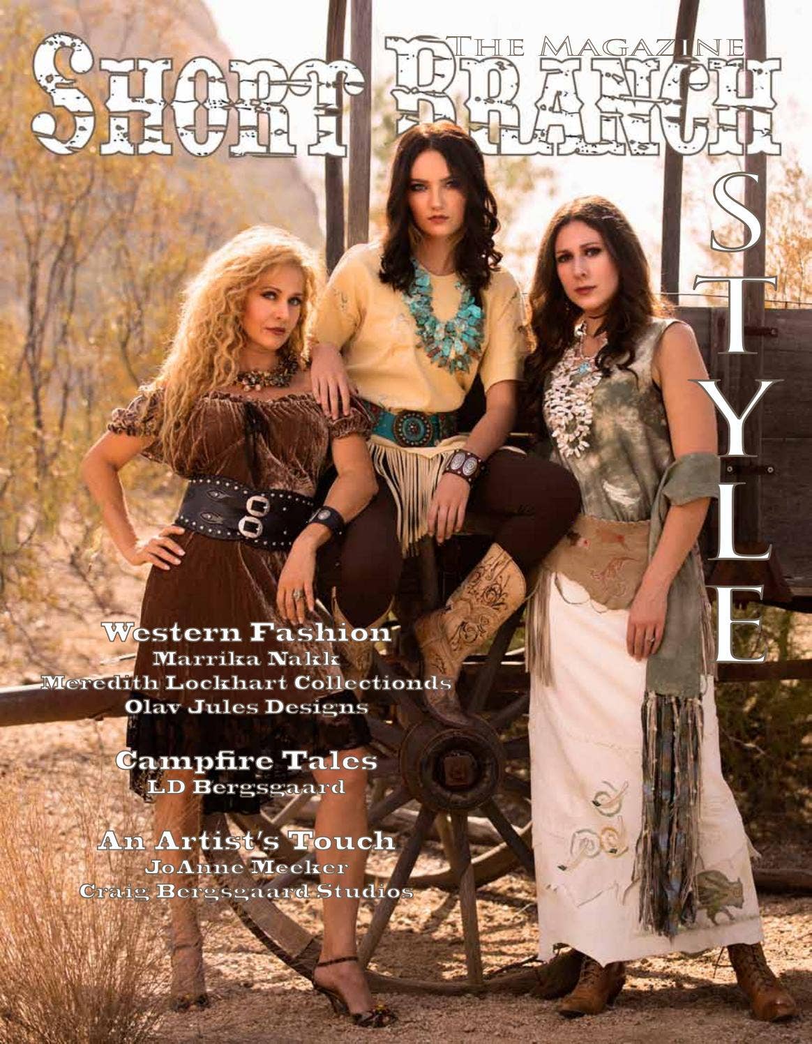 Short Branch Magazine NFR 2017 by Craig Bergsgaard - Issuu