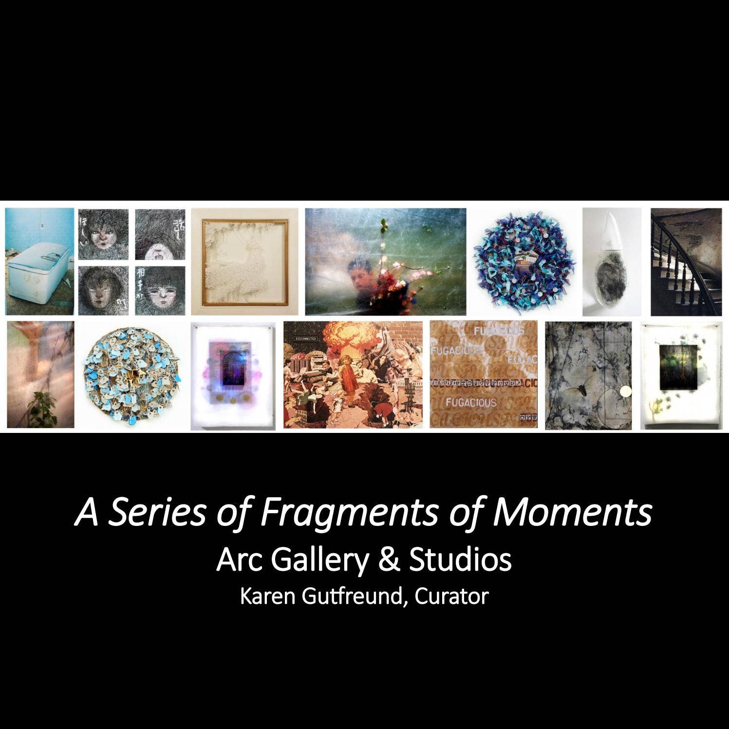 A Series of Fragments of Moments by Karen M. Gutfreund - Issuu