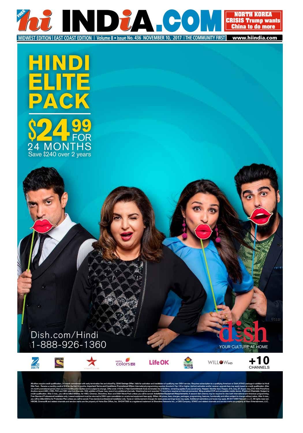 hi INDiA | November 10th 2017 | Midwest Edition by hi INDiA Weekly - Issuu