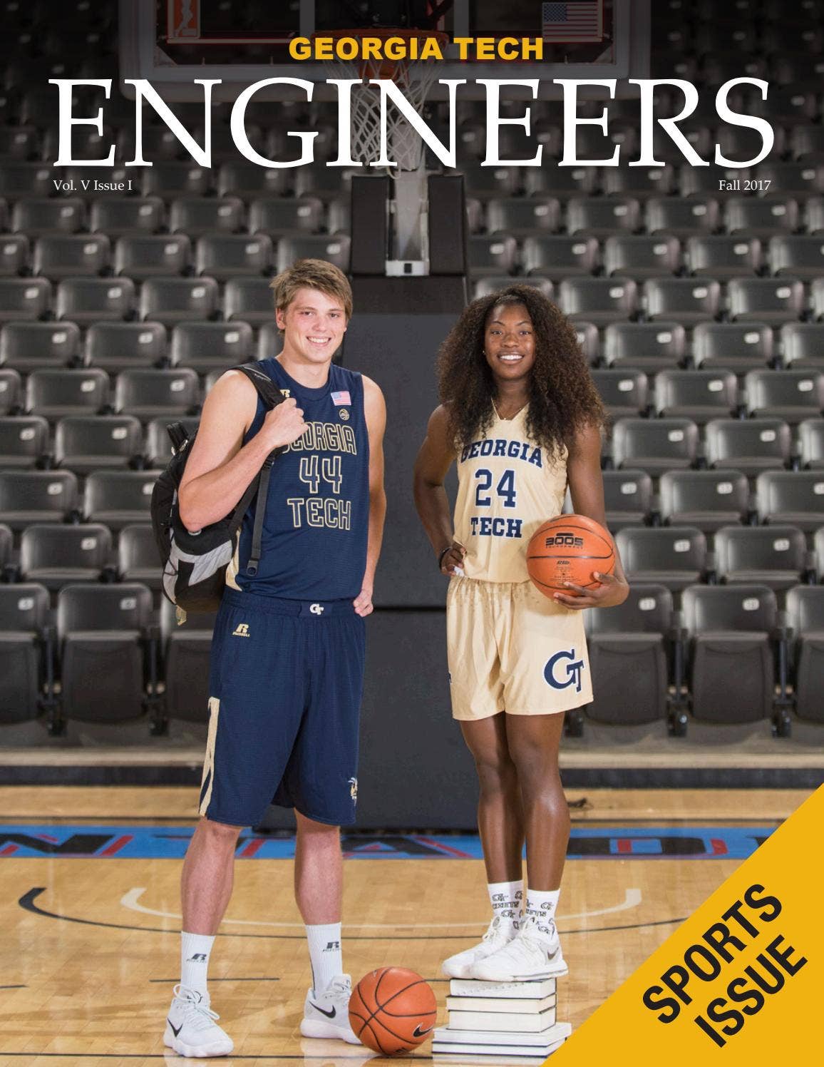 Georgia Tech Engineers Fall 2017 by Helluva Engineer - Issuu