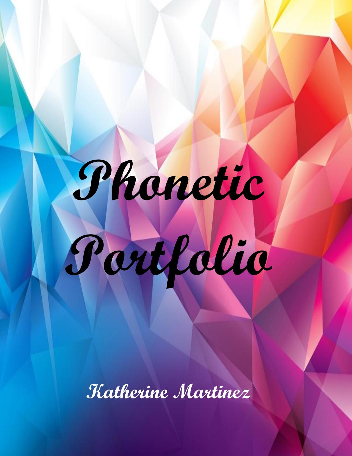 Portfolio by Katherine - Issuu