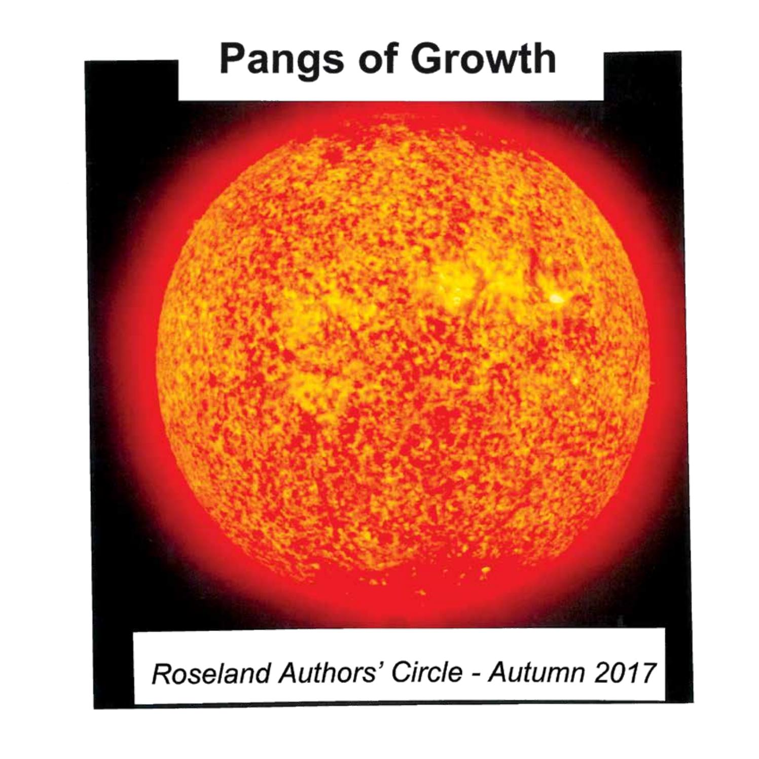 Pangs of Growth by ConTextos Chicago - Issuu