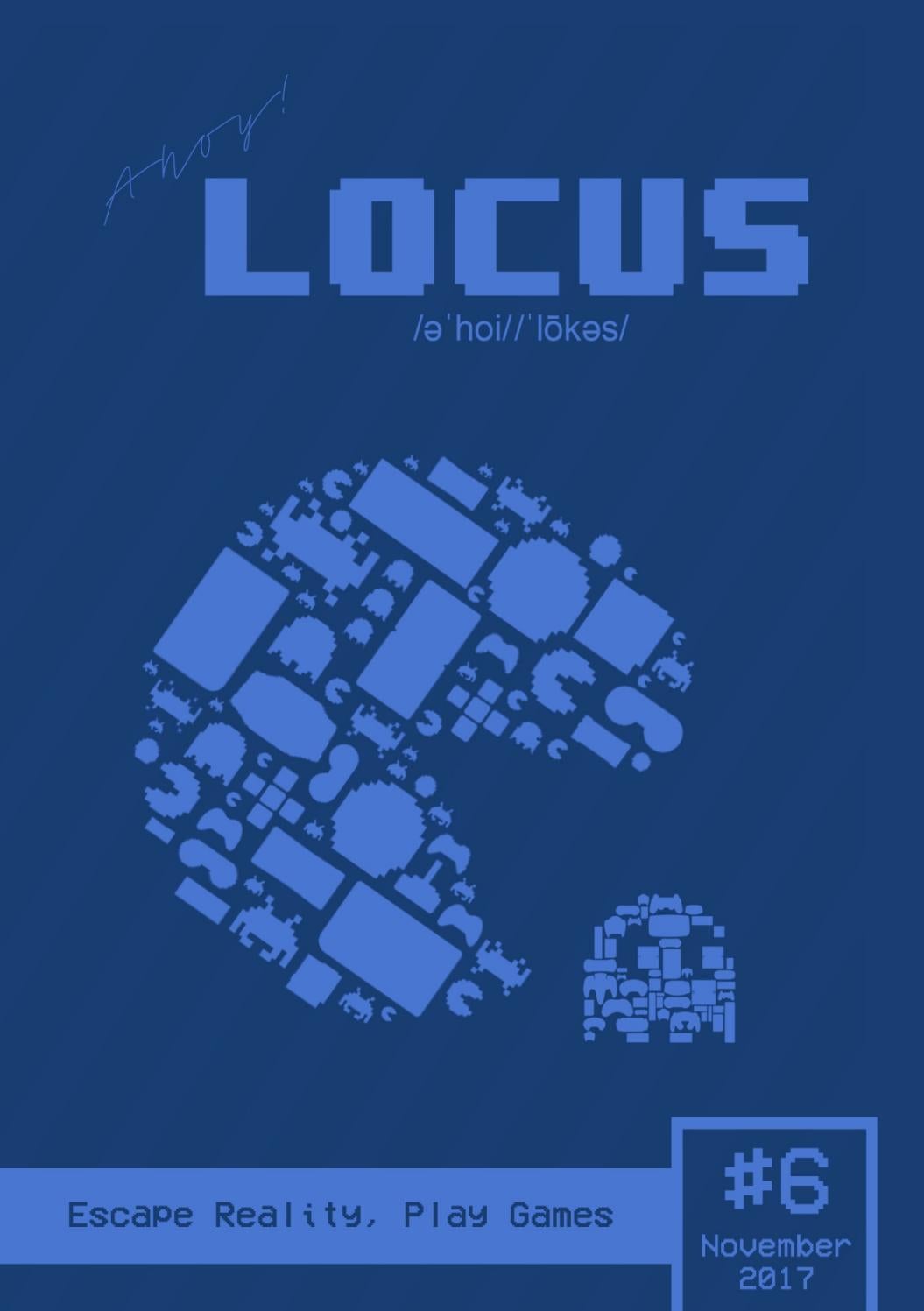 Locus #6 by Ikatan Mahasiswa Geodesi Institut Teknologi Bandung (IMG ...