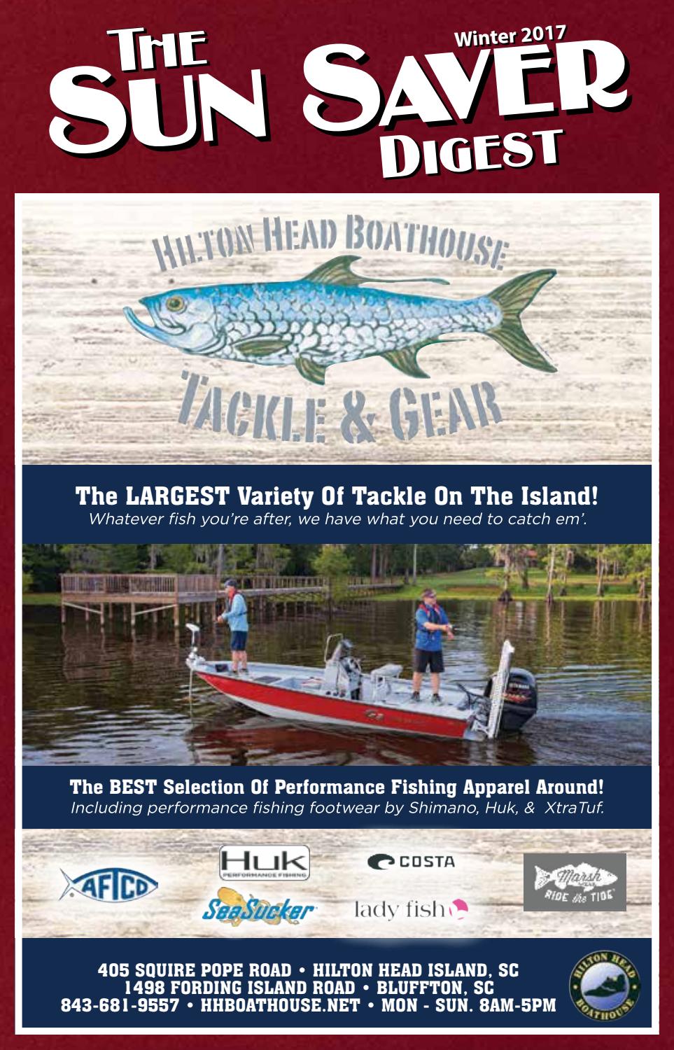 The SunSaver Digest Winter2017 by The Sun Saver Digest - Issuu