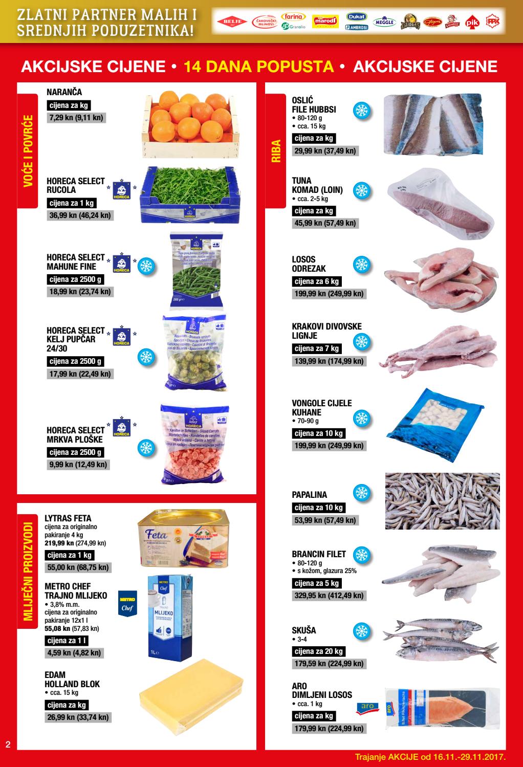 Metro croatia horeca promo by katalozi.net - Issuu