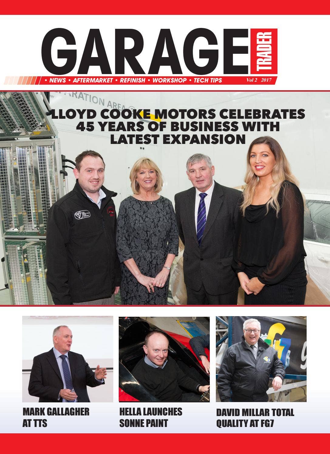 Garage Trader Vol 2 by Greer publications - Issuu