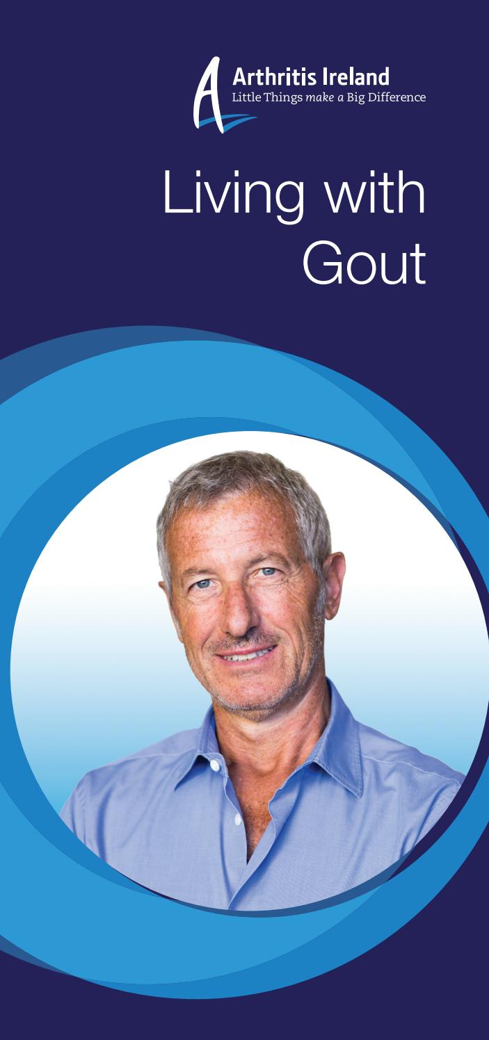 Living with Gout by Arthritis Ireland - Issuu