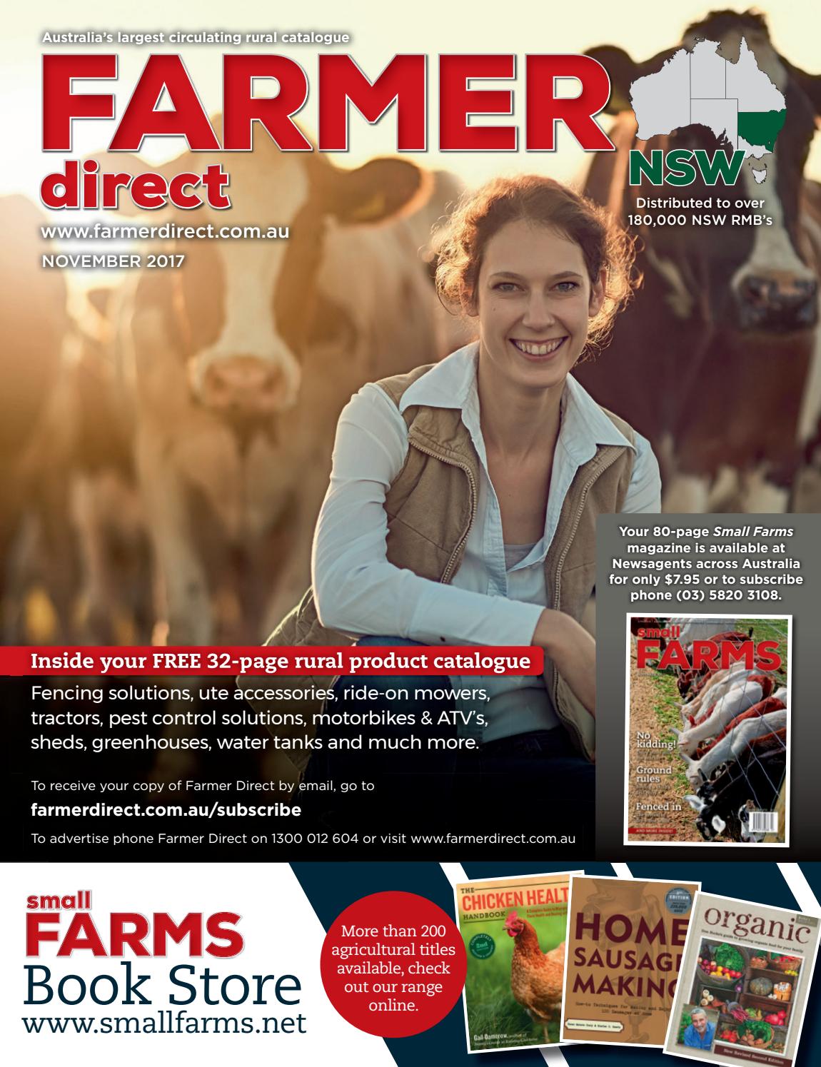 Farmer Direct NSW November 2017 by McPherson Media Group - Issuu