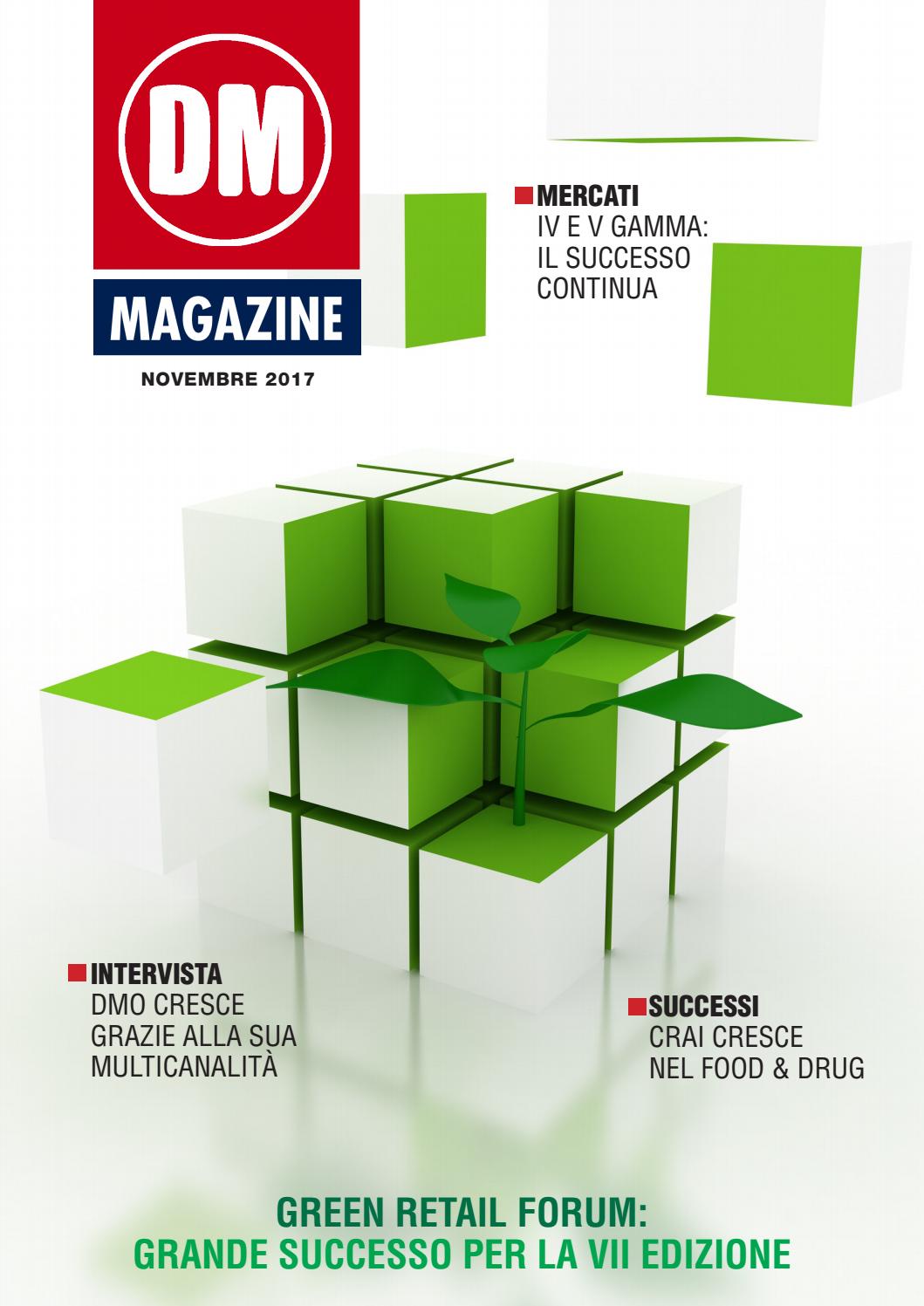 DM Magazine Novembre 2017 by Edizioni DM Srl - Issuu