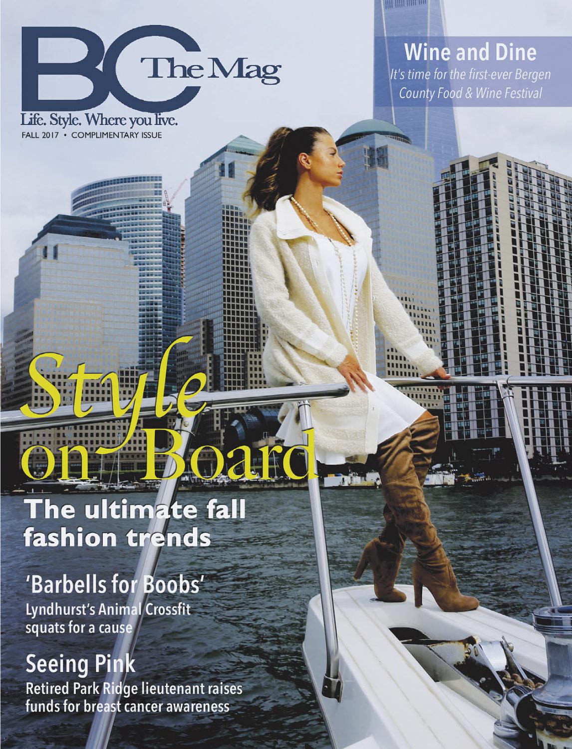 BC the Mag Fall 2017 by Bergen County the Magazine - Issuu