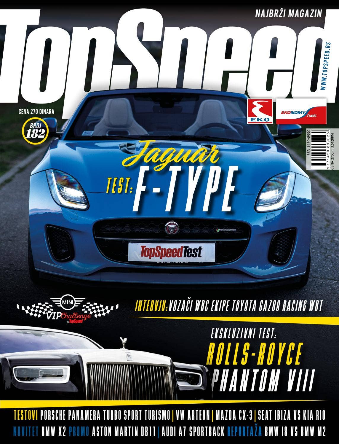 TopSpeed 182 by TopSpeed Heritage - Issuu
