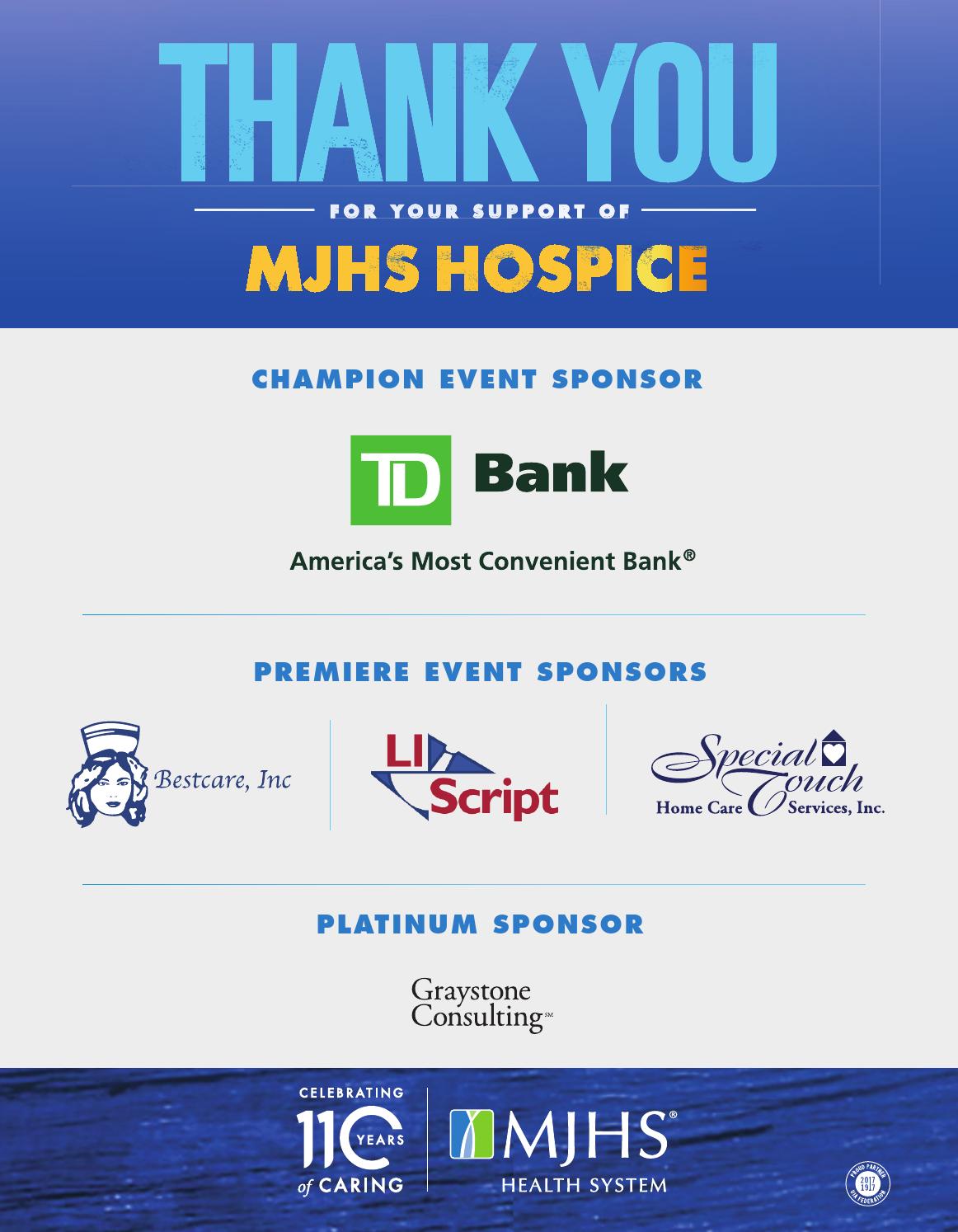 2017 MJHS Hospice on Broadway Digital Journal Ads by MJHS - Issuu