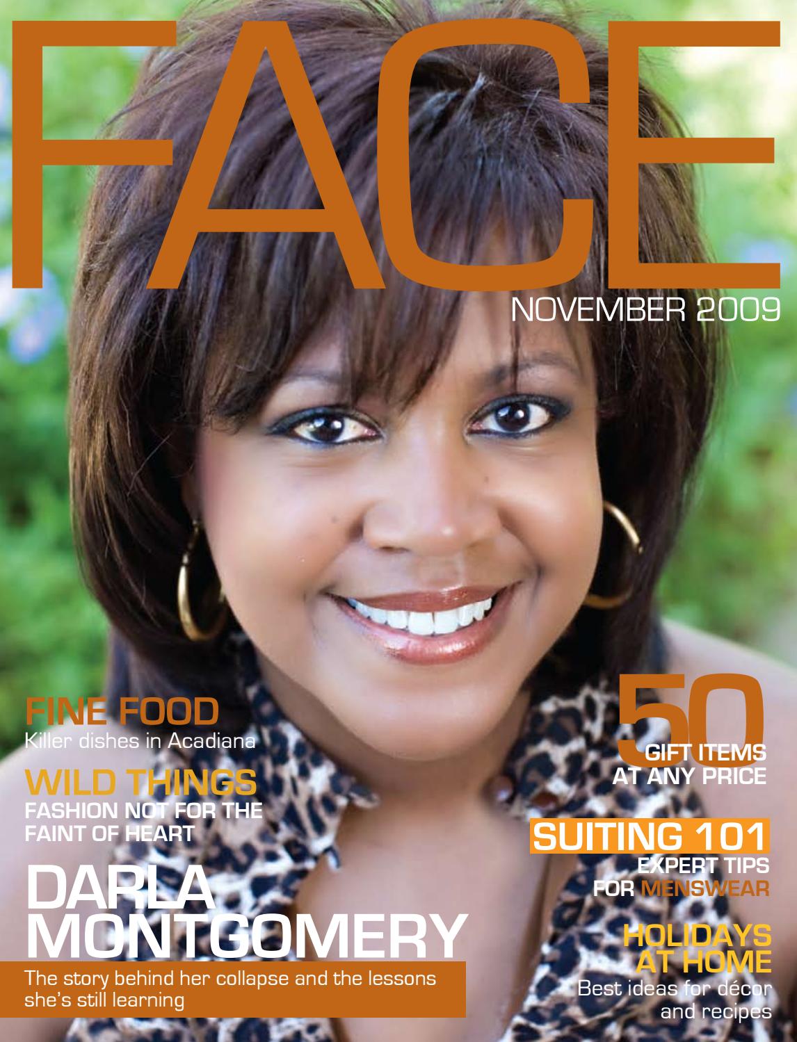 Face Magazine ~ November 2009 by FACE MAGAZINE - Issuu