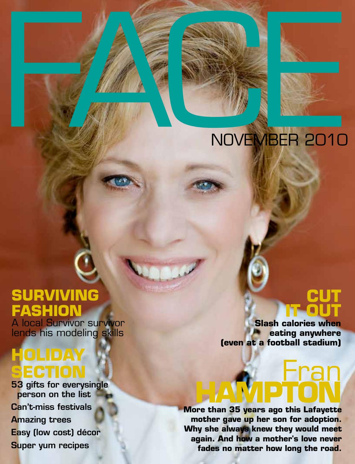 Face Magazine ~ November 2010 by FACE Magazine - Issuu
