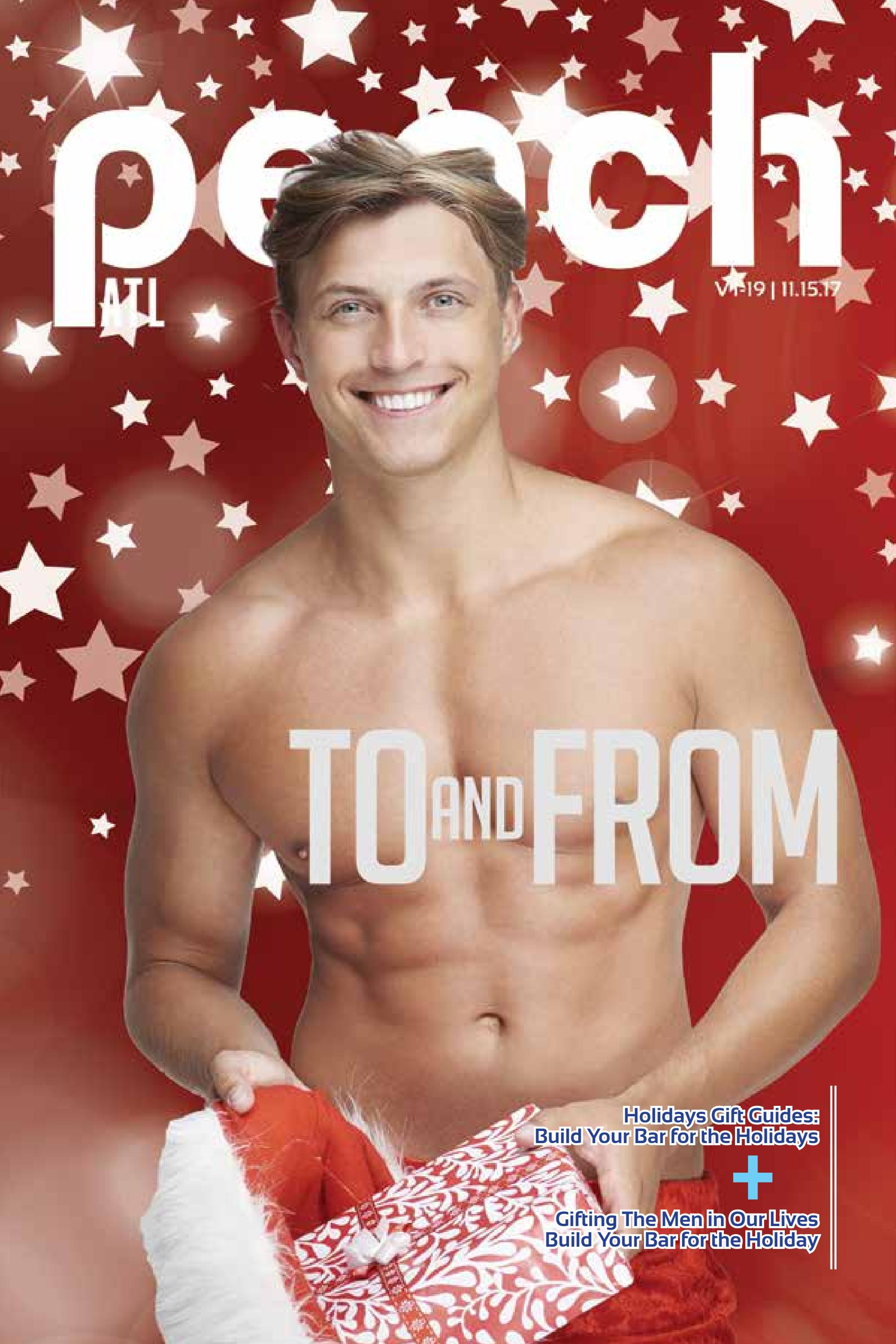 Peach v1 i19 issuu by David Atlanta Magazine - Issuu