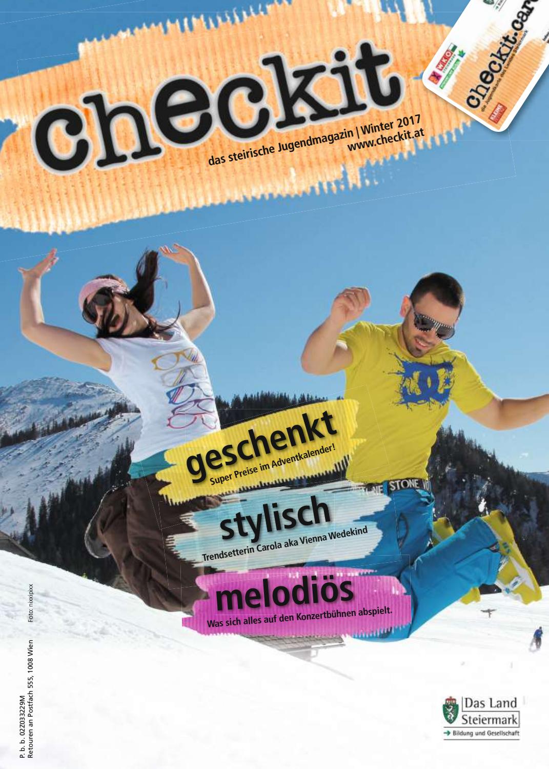 checkit Winter 2017 by Corporate Media Service - Issuu