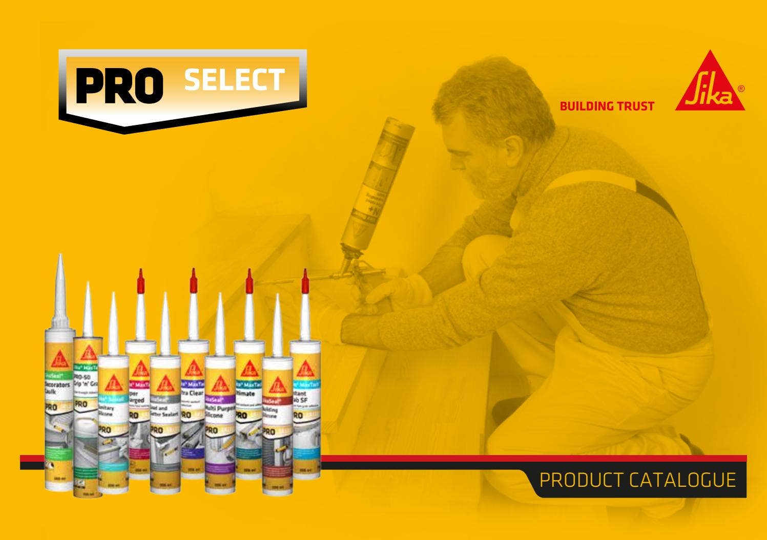 Sika pro select a5 landscape leaflet by Sika Everbuild - Issuu