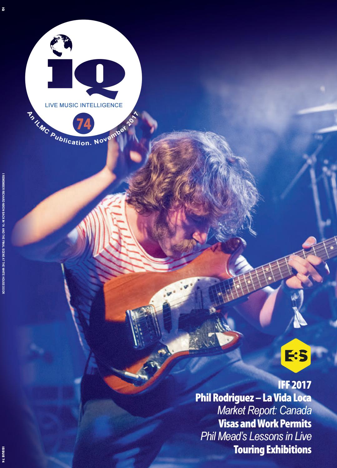 IQ74 by IQ Magazine - Issuu