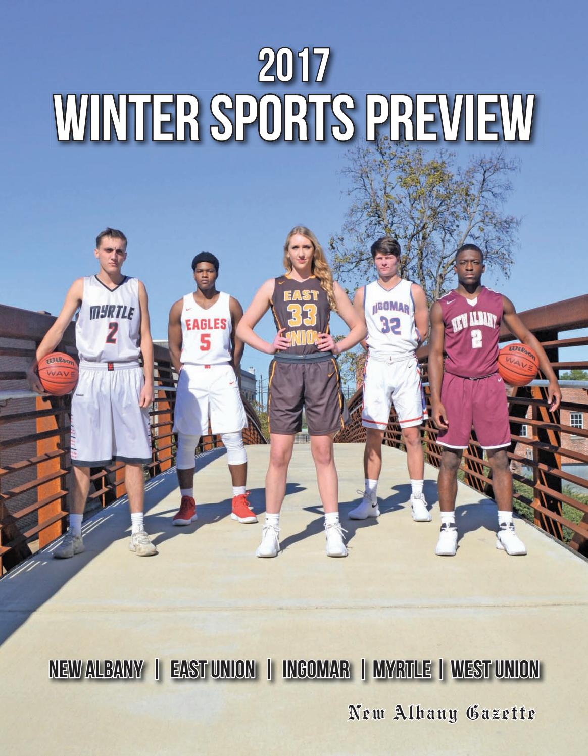 Winter Sports Preview 2017 by Journal Inc - Issuu