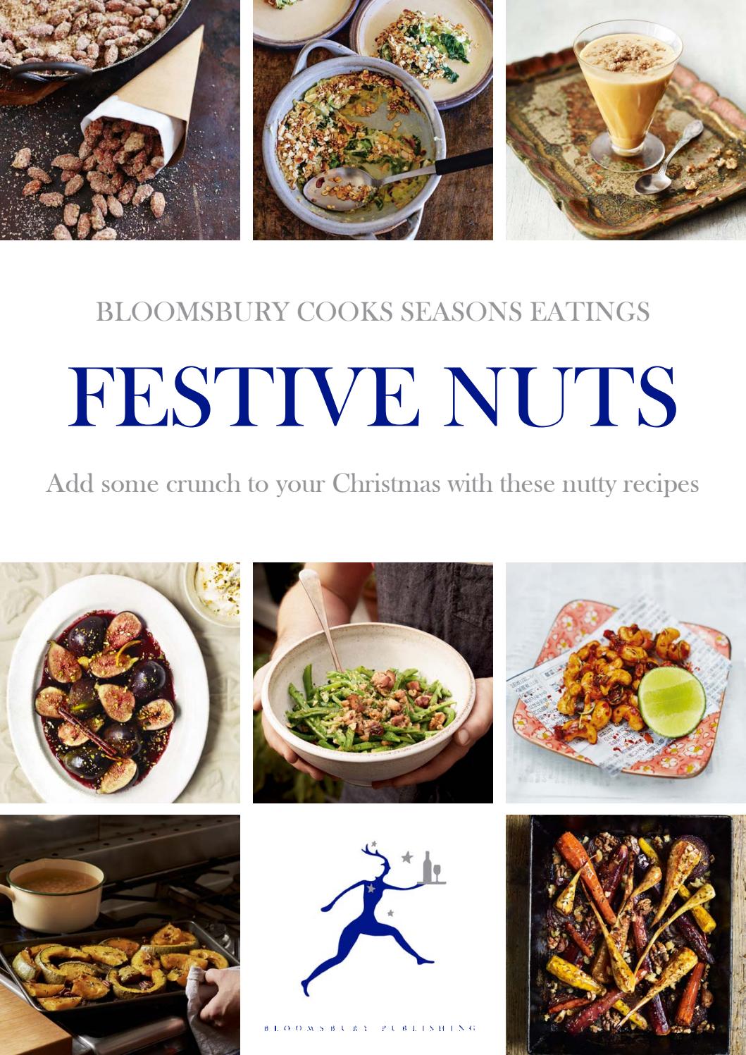 Seasons Eatings 2018 - Festive Nuts by Bloomsbury Publishing - Issuu