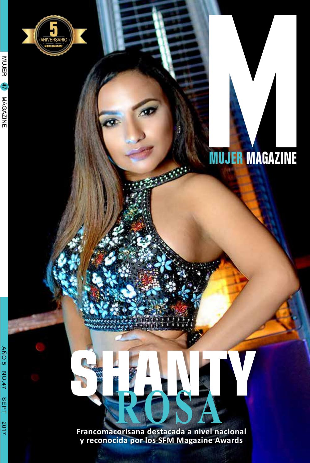 Mujer Magazine Edicion 47 by Gruss Gott - Issuu