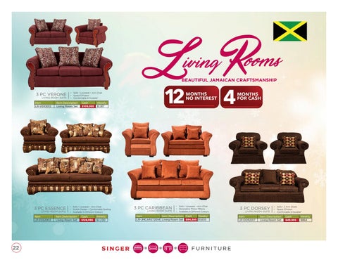 Singer christmas 2017 by Singer Jamaica Ltd Issuu
