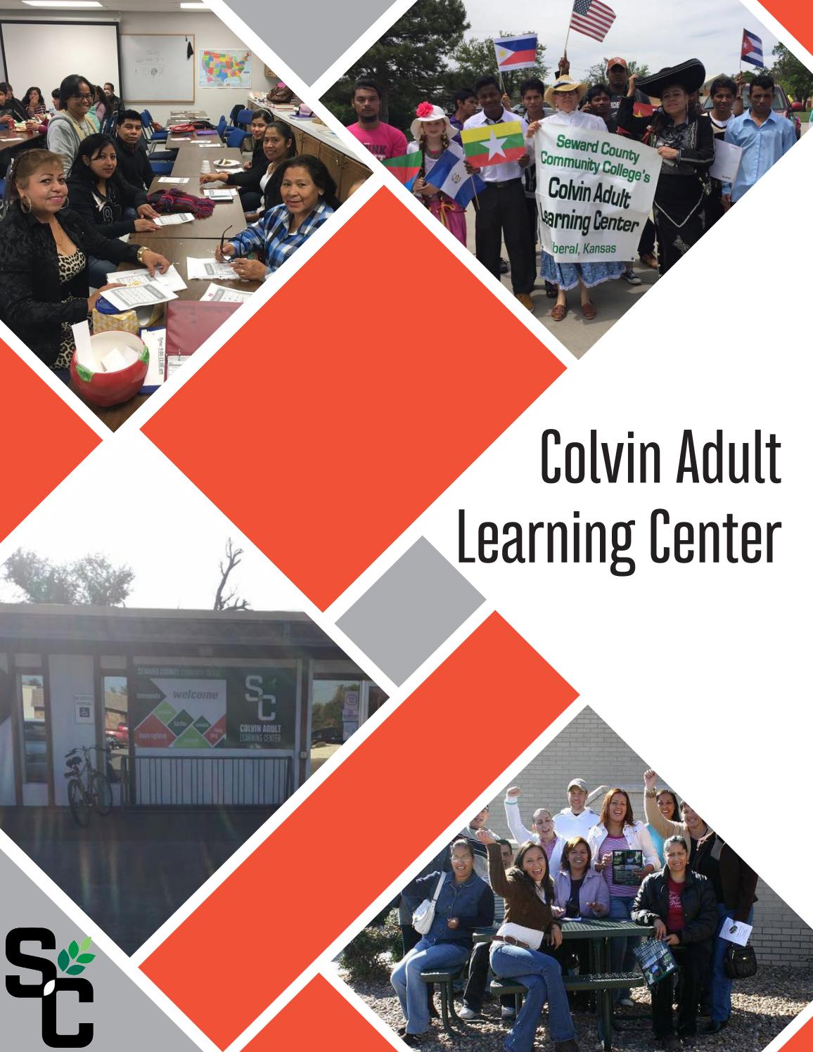 Colvin Adult Learning Center by Seward Saints - Issuu