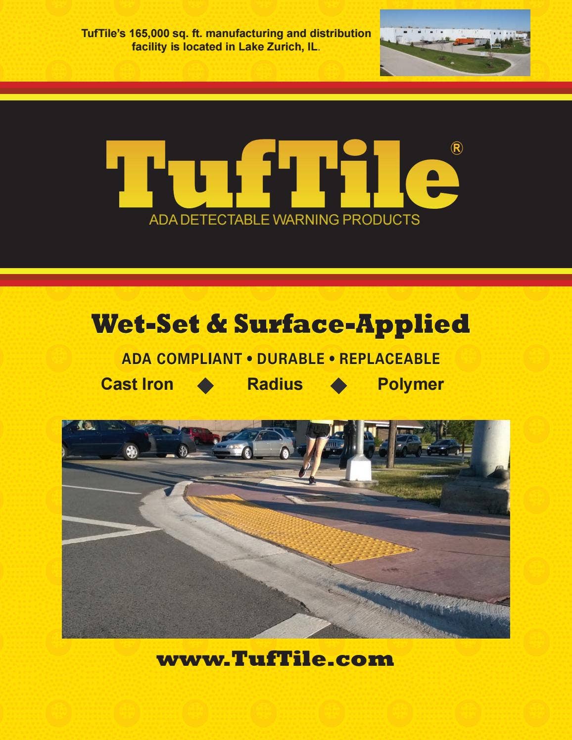 TufTile Brochure by Ram Tool Construction Supply Co. - Issuu