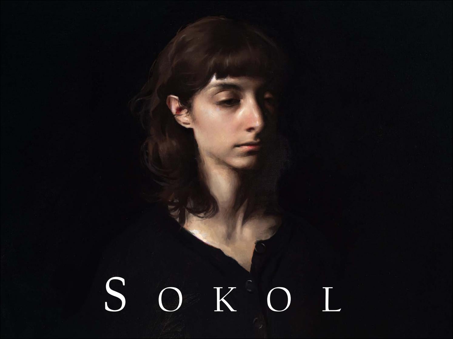 Jordan Sokol - "Ruminations" - November 18-30, 2017 by Arcadia ...