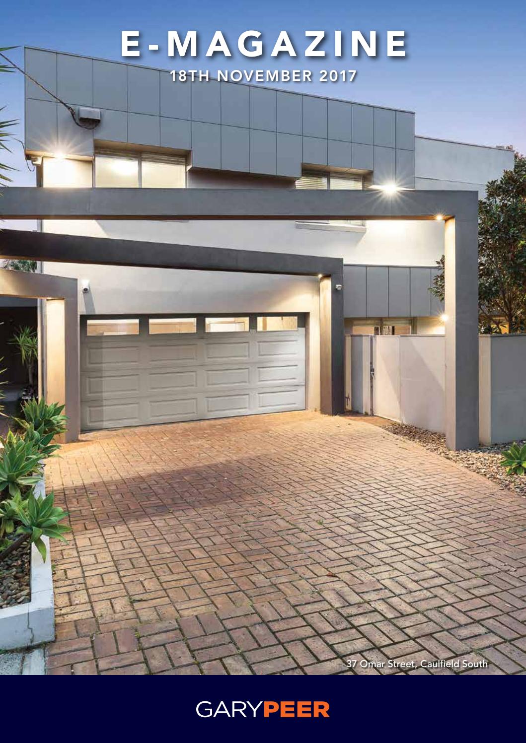 Gary Peer E-Magazine | 18th November 2017 by Gary Peer & Associates - Issuu