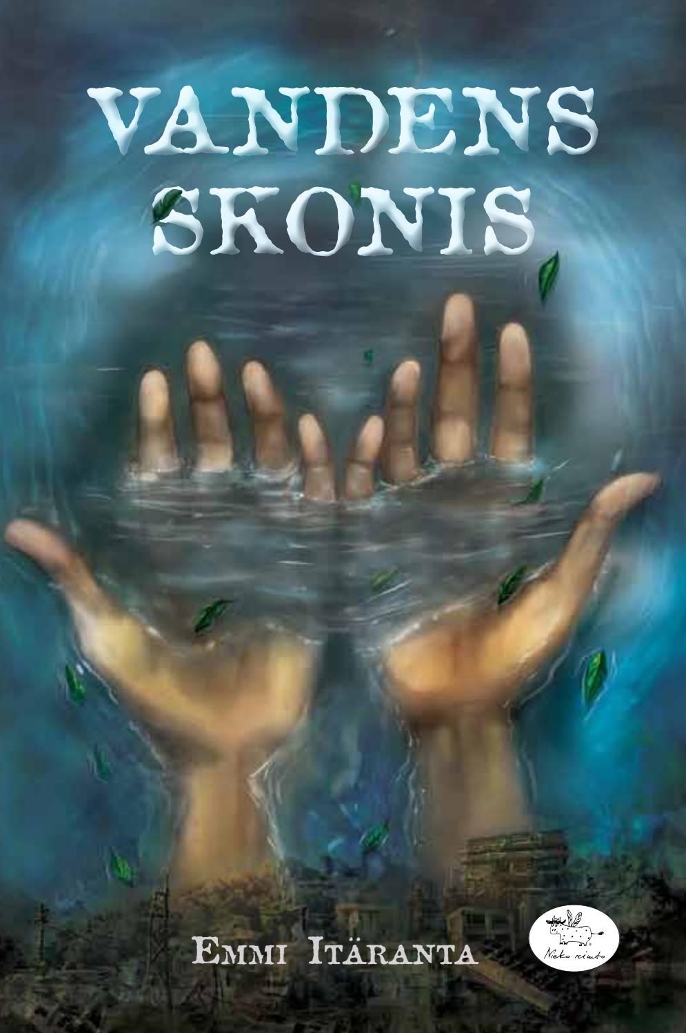 Vandes skonis by Nieko rimto - Issuu