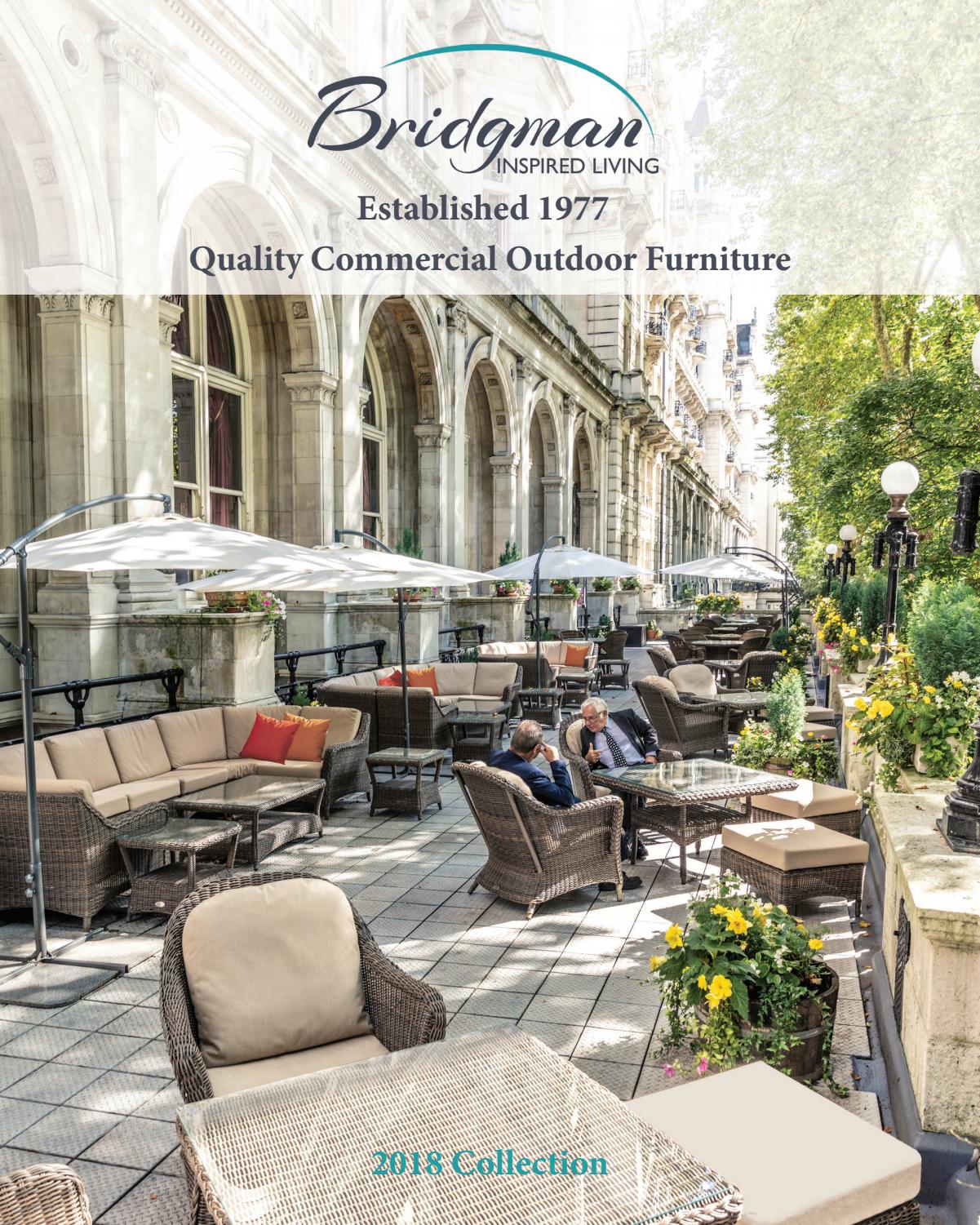 Bridgman 2018 Commercial Collection by Bridgman - Issuu