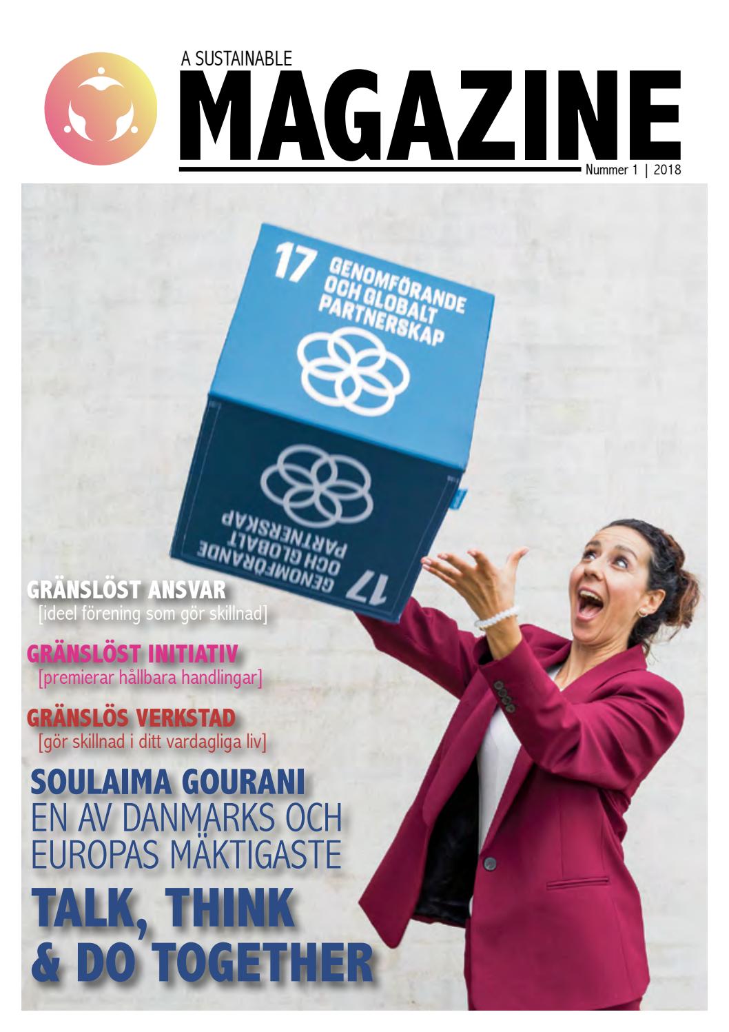 A sustainable magazine by Made in Båstad - Issuu