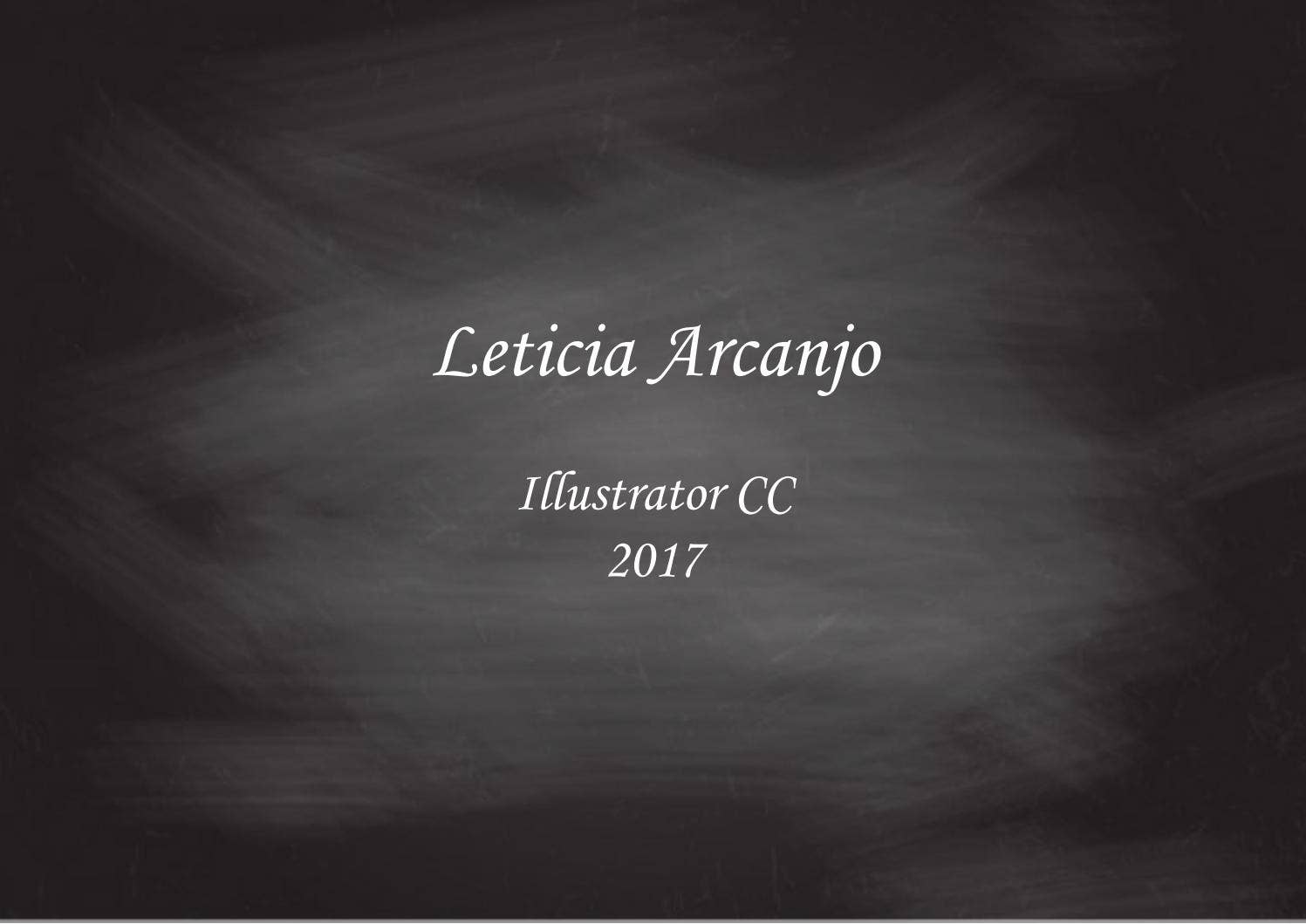 Leticia Arcanjo by ALUNOS SENAC LIGIABDIOGO - Issuu