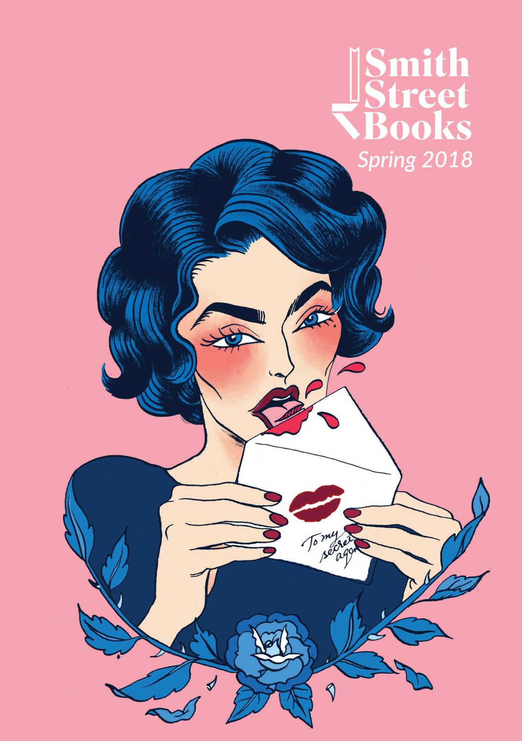Smith Street Books Spring 2018 Catalogue by Abrams&ChronicleBooks - Issuu