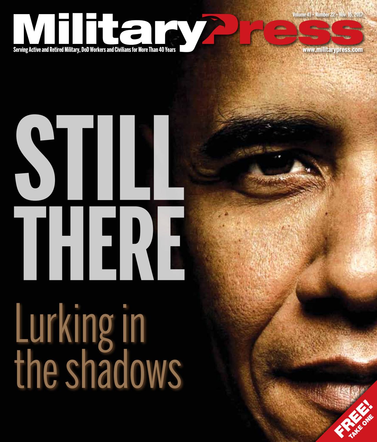 Military Press, Nov. 15, 2017 by Military Press Newspaper - Issuu