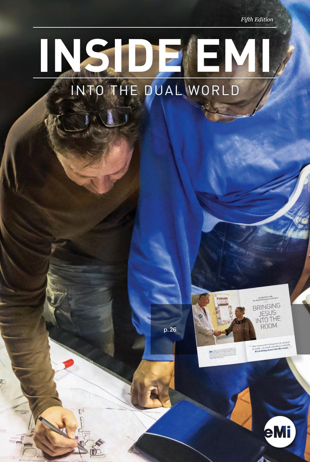 Inside EMI 2017 - digital edition by Engineering Ministries ...