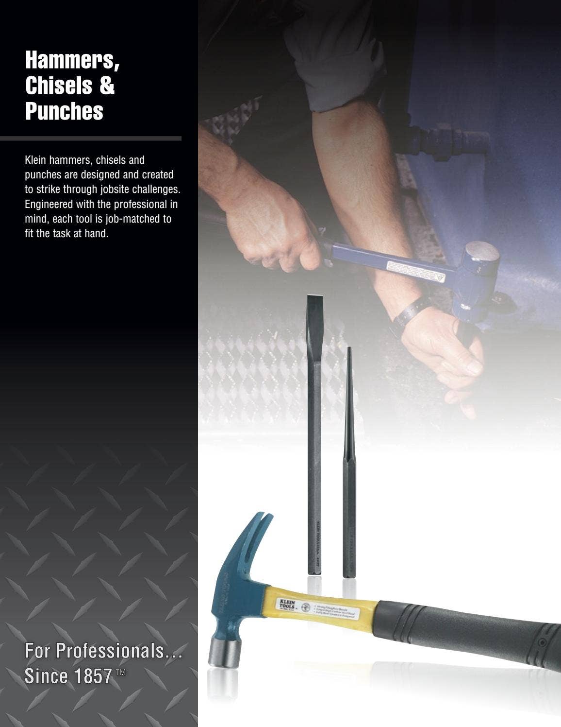 Klein Tools Catalog by Ram Tool Construction Supply Co. - Issuu