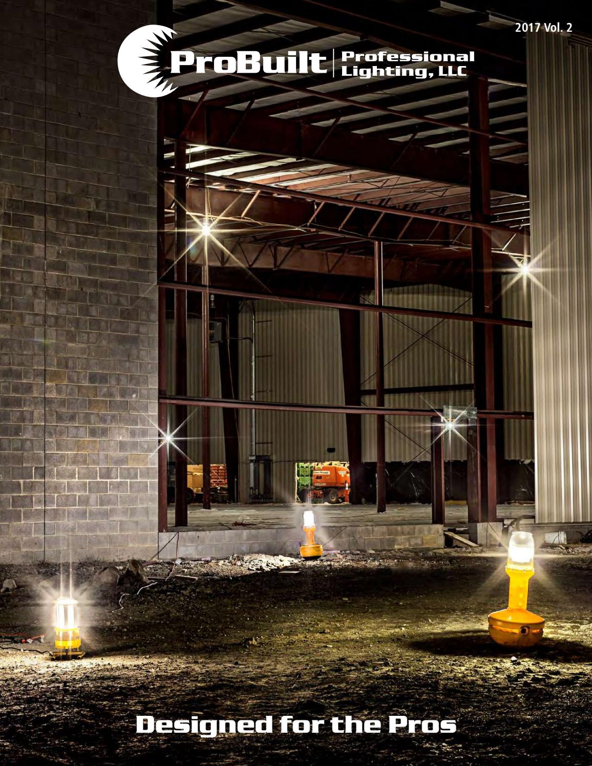 ProBuilt Catalog by Ram Tool Construction Supply Co. - Issuu