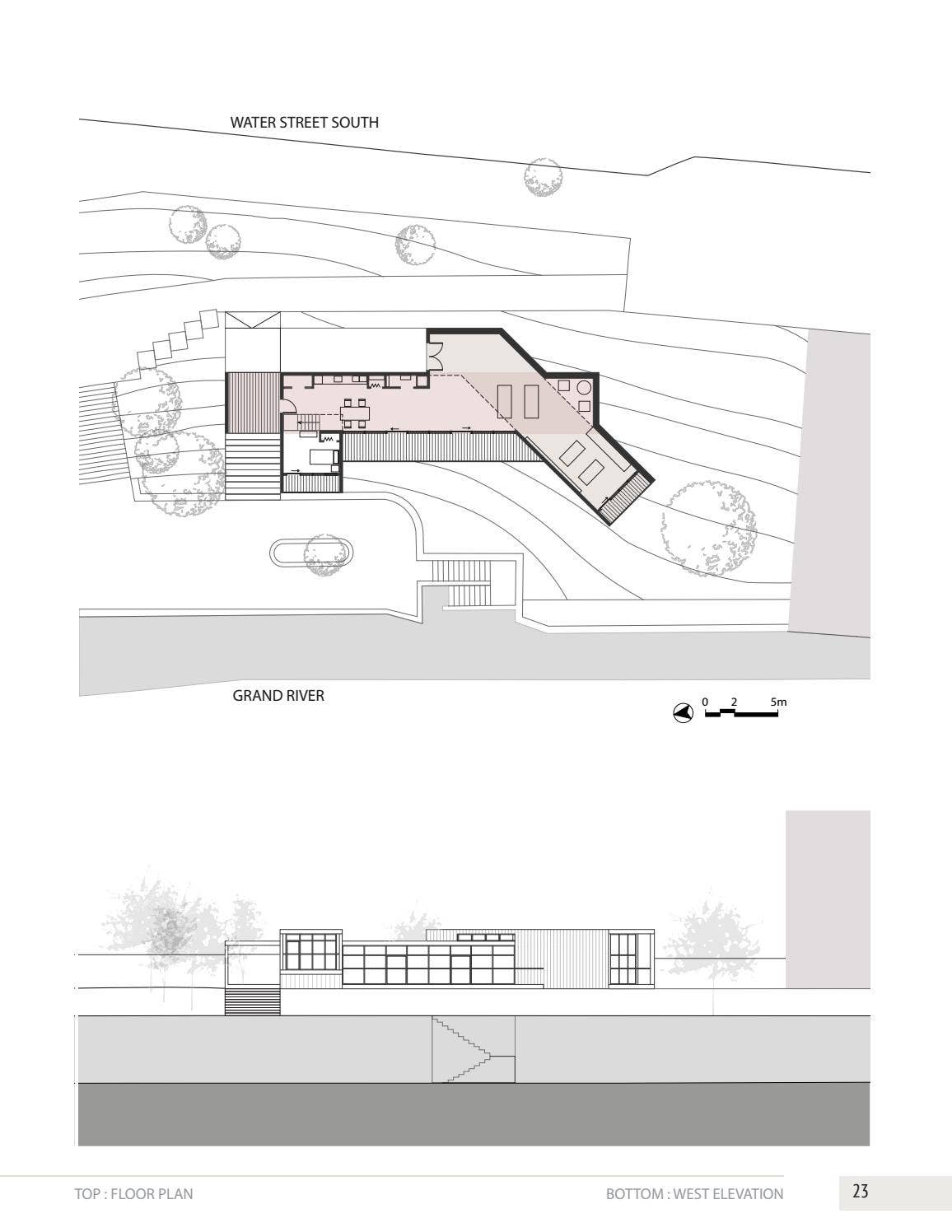 Michelle Li Architecture Portfolio 2017 by Michelle Li - Issuu