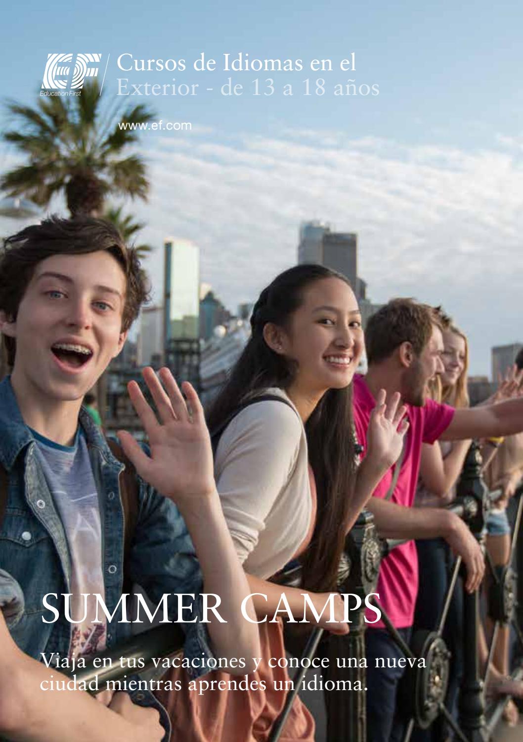 EC ILSH Flyer D1 2018 by EF Education First - Issuu