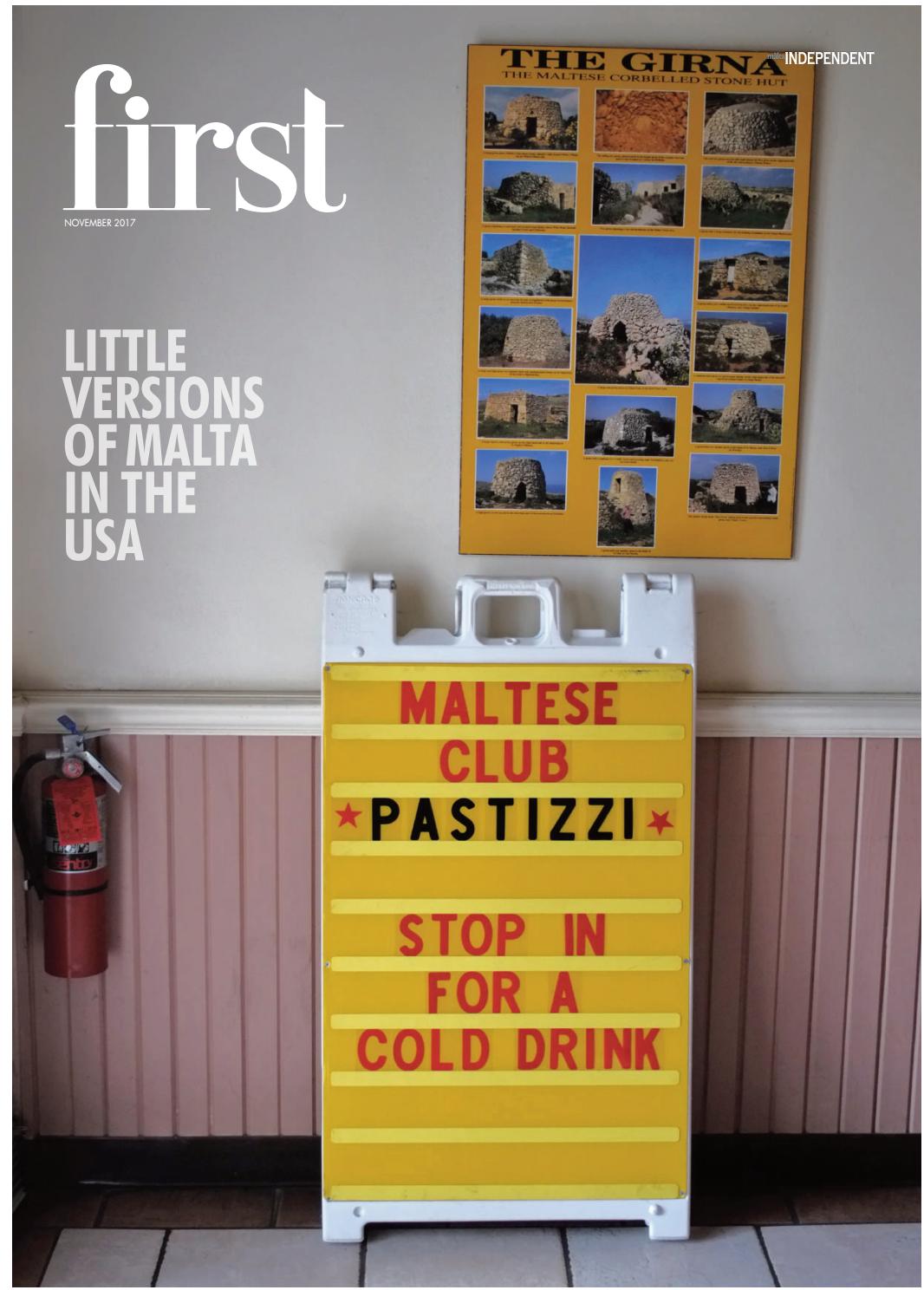 First November 2017 by The Malta Independent - Issuu