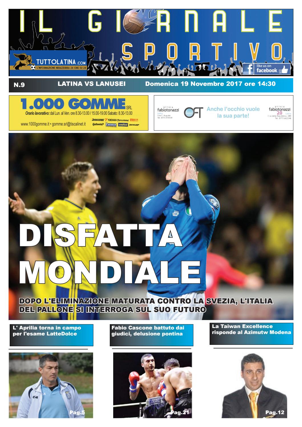 Il Giornale Sportivo Piacenza Italy