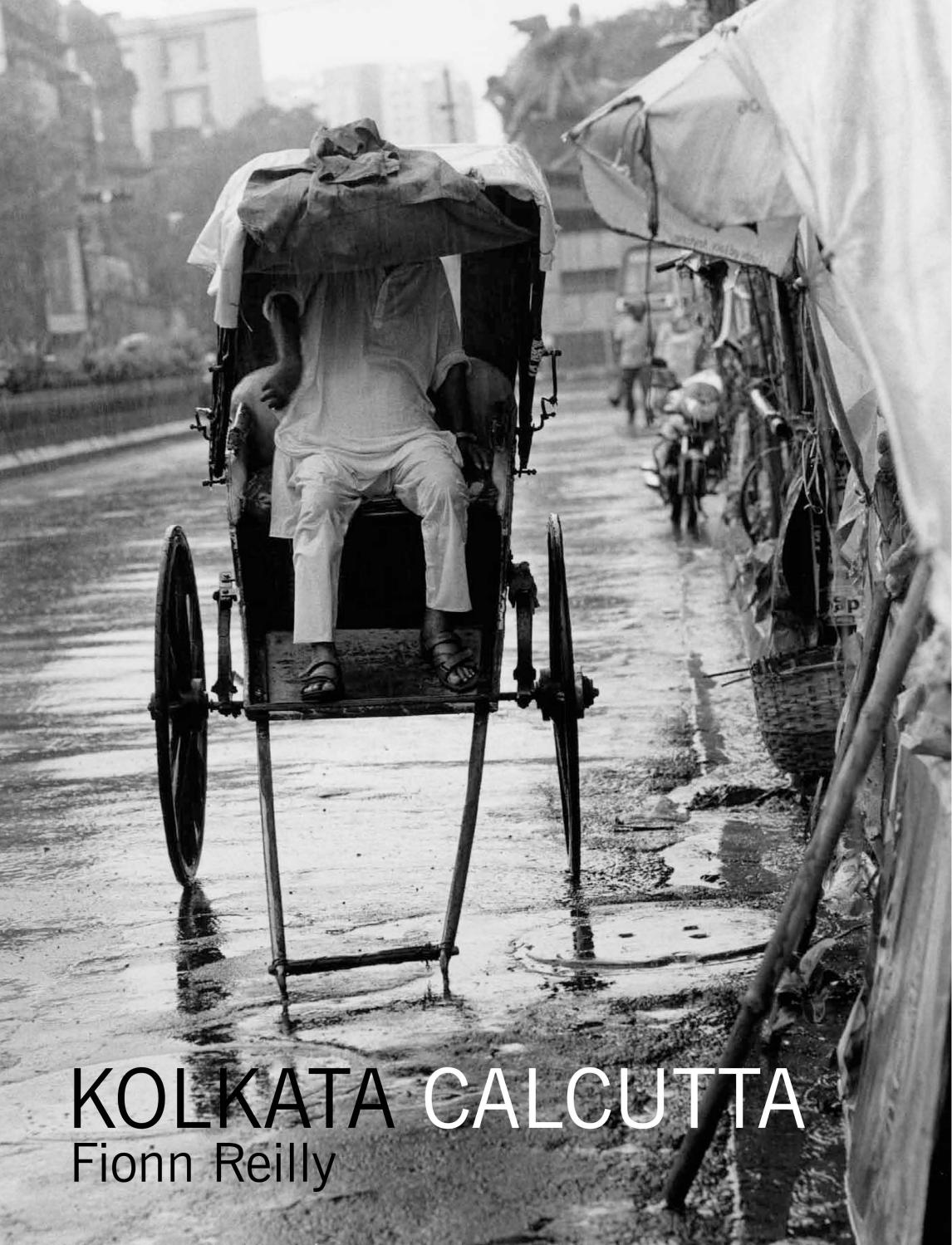 Kolkatta calcutta by ACC Art Books - Issuu