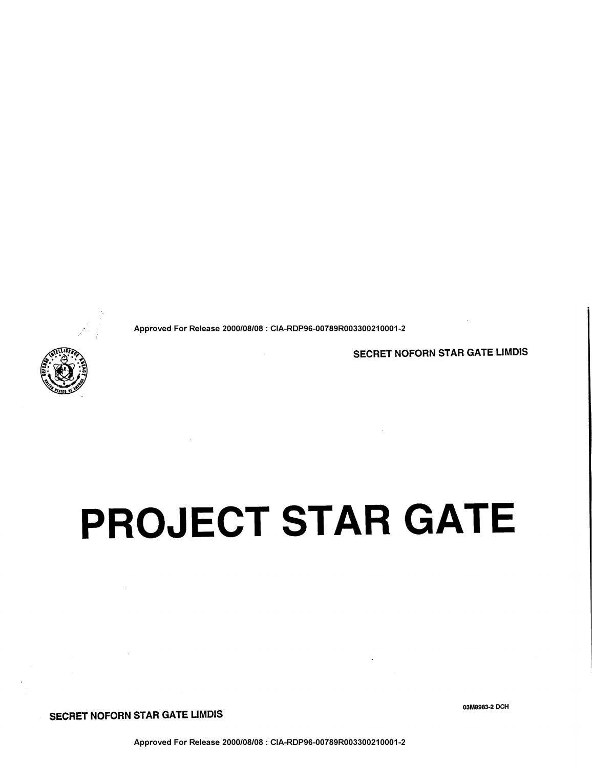 Cia rdp96 00789r003300210001 2 project stargate cia gov by STARSTREAM ...
